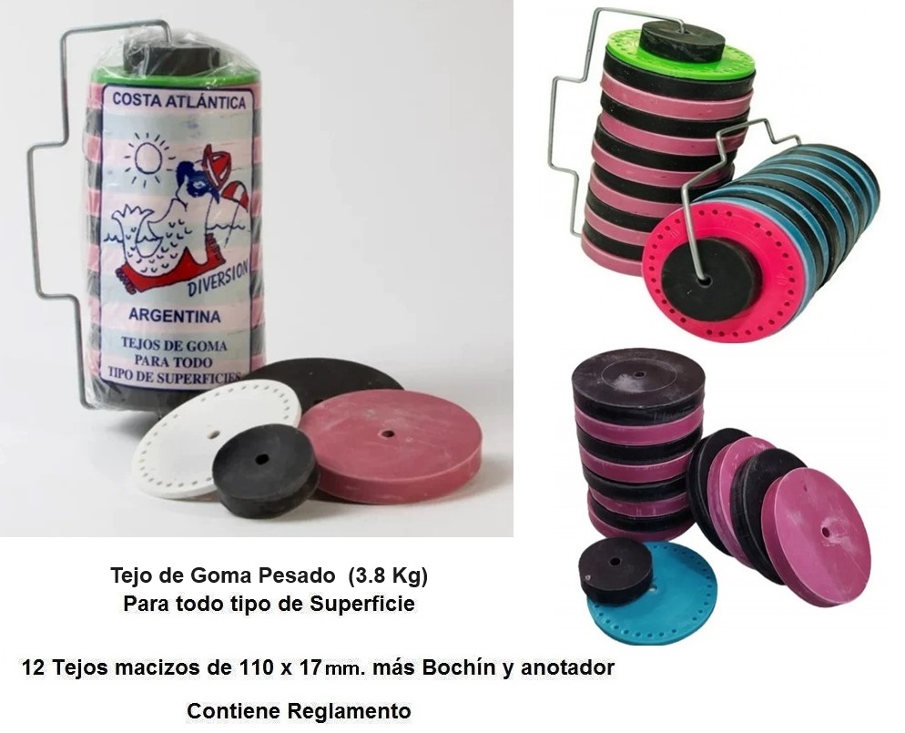 El Taller del Duende - Tejos